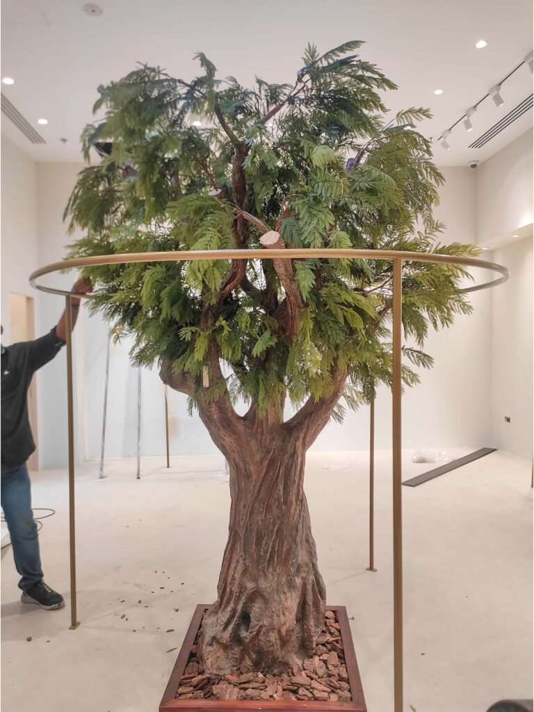 Artificial Tree for Indoor & Outdoor Spaces